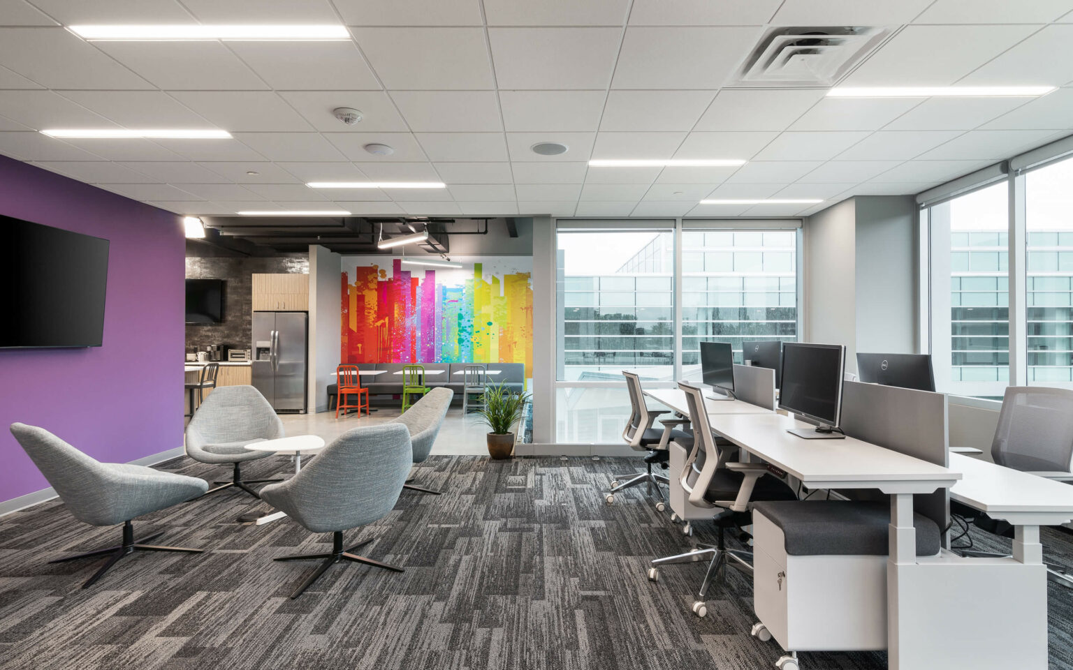 Office Renovations - Focus Studio